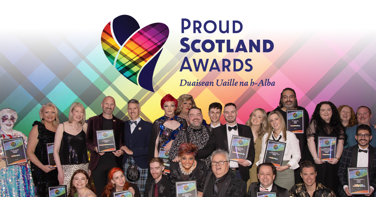 2026 Awards - Proud Scotland Awards